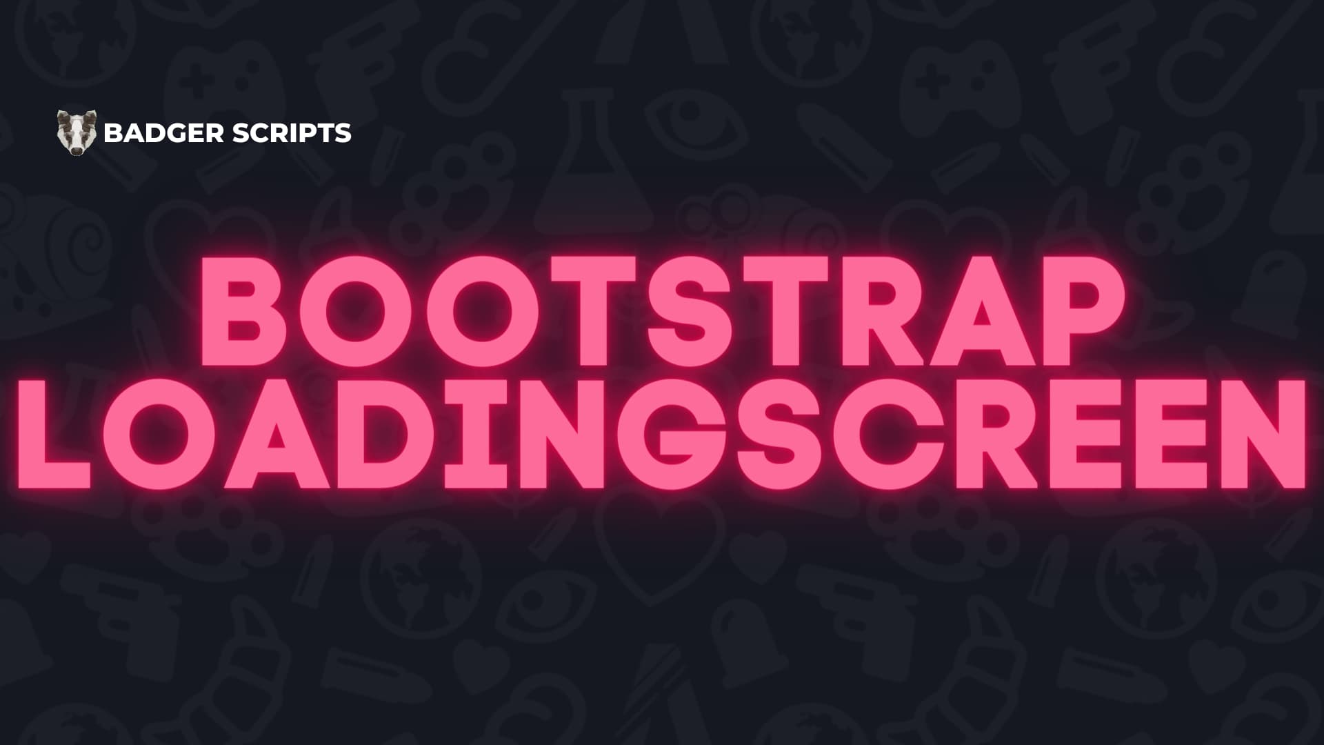 Bootstrap-LoadingScreen - FiveM Releases - Cfx.re Community