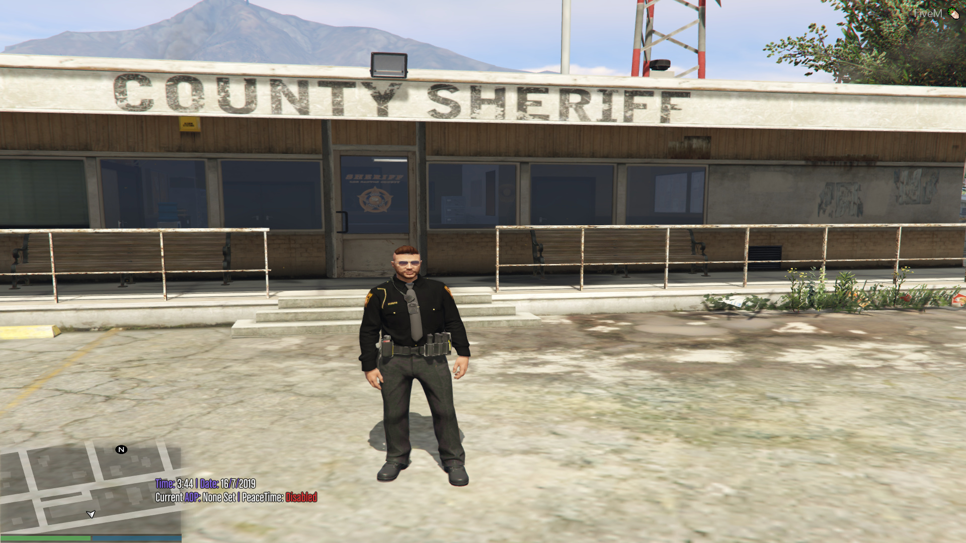 SCRP | Senora County Roleplay | Non-ELS | Custom CAD | EUP | Custom ...