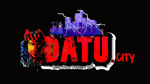 DATU CITY ROLEPLAY, SMOOTH SERVER NA MADAMING ANIMATION AT FREE ...