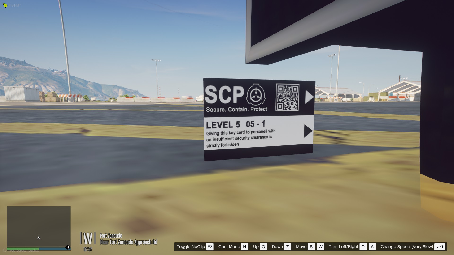 KG SCP Card Prop and SCP 294 (Coffee Machine) (PROPS) - FiveM Releases - Cfx.re Community