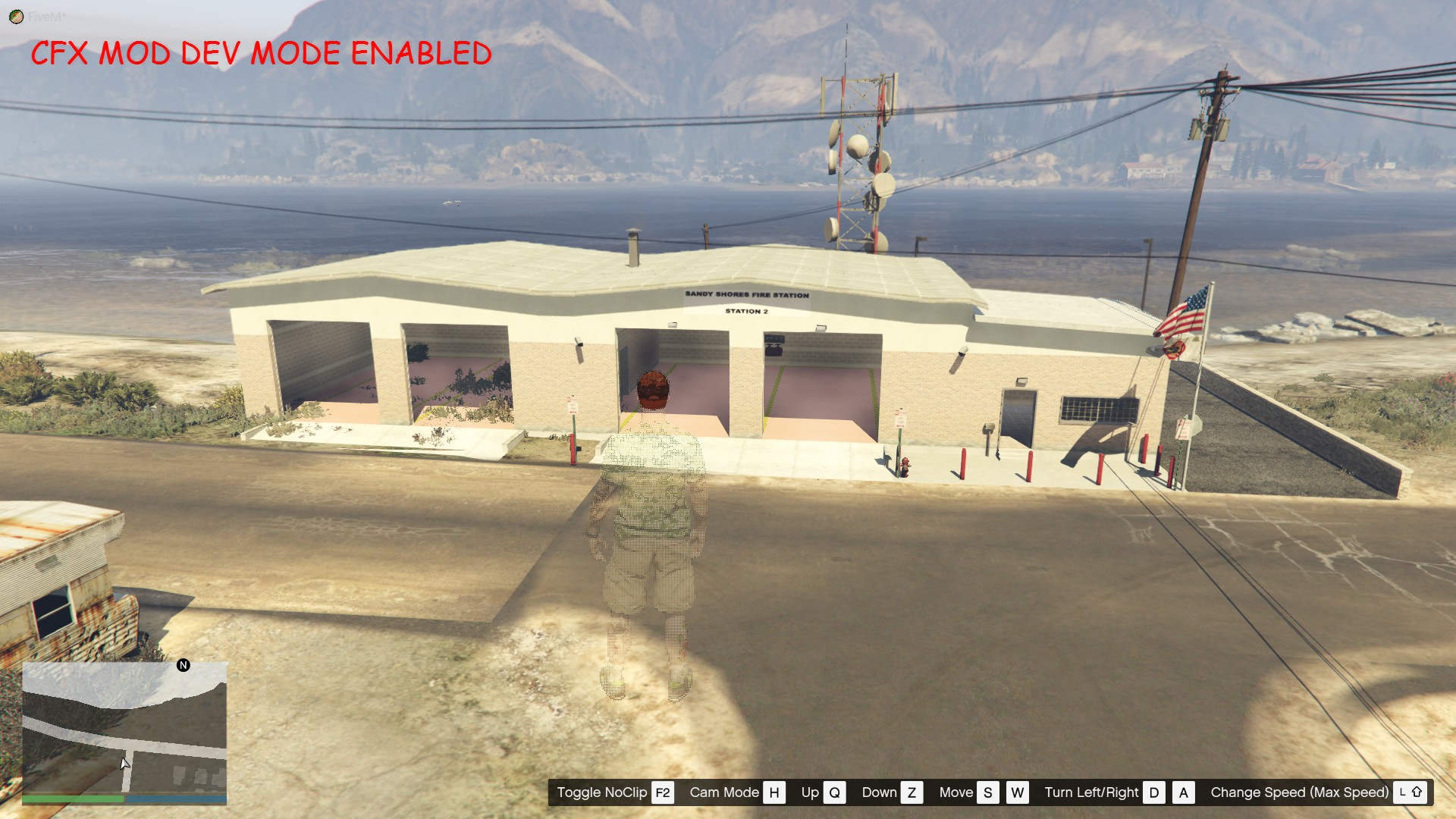 [YMAP] Moved 3d Fire Station with 3ds edits - Page 2 - Releases - Cfx ...