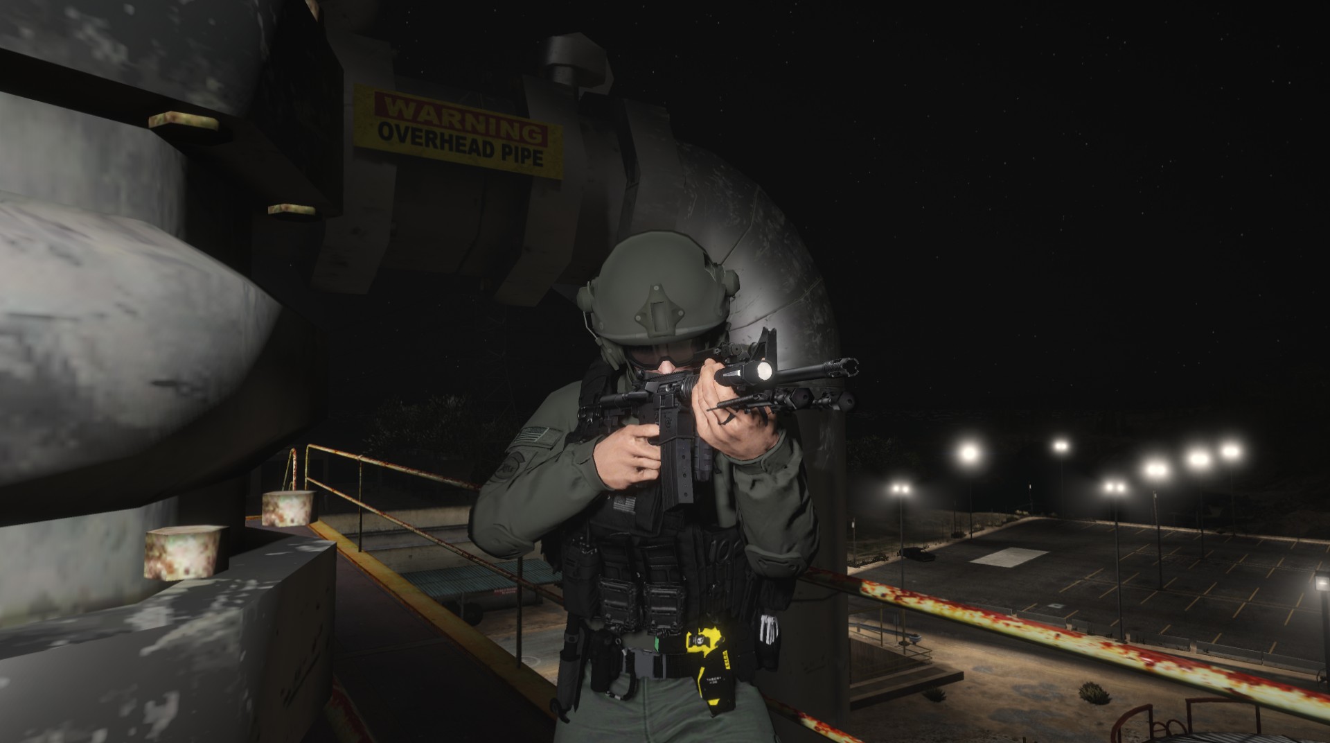 Swat 3 - FiveM Snapmatic - Cfx.re Community