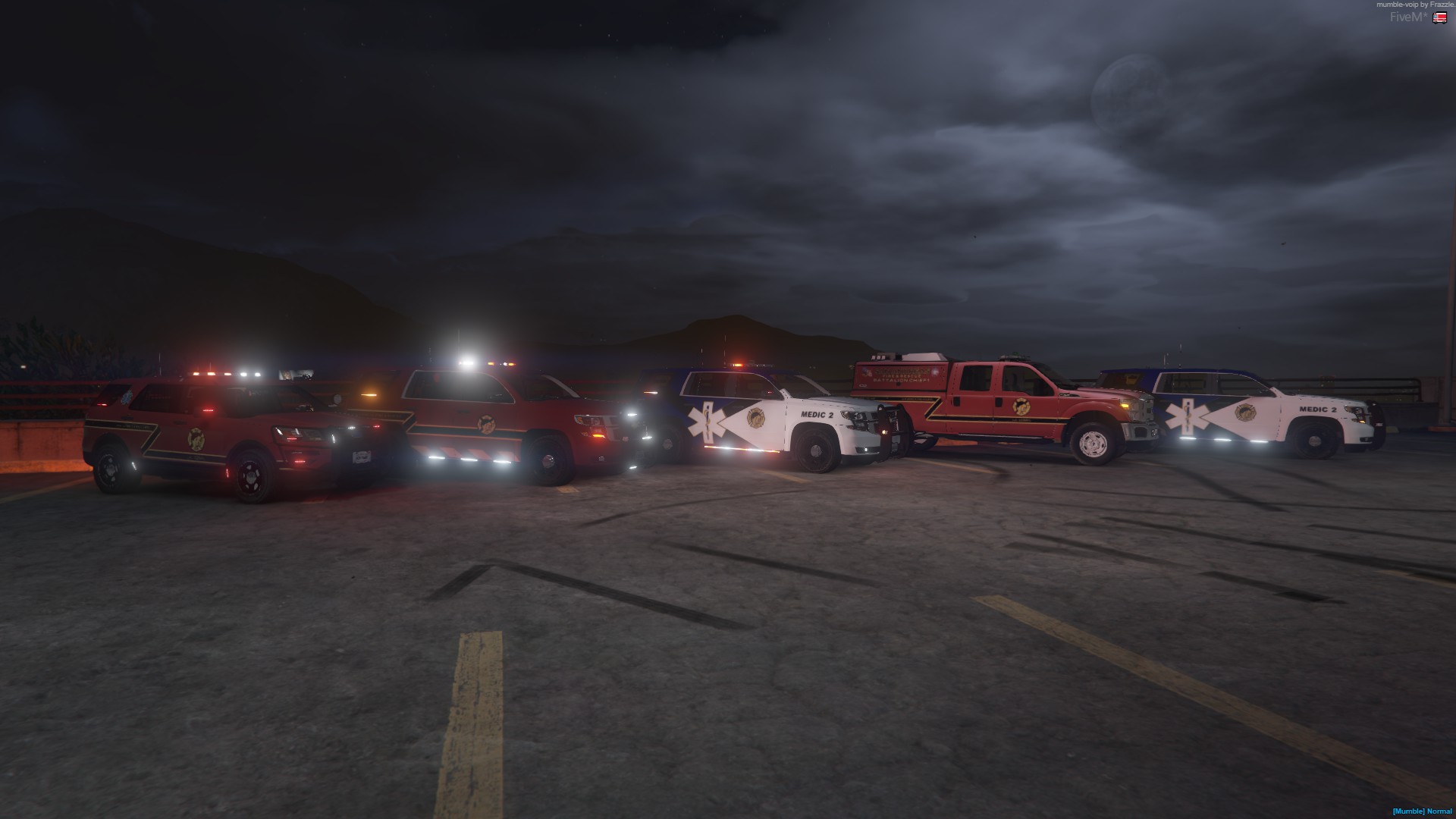 [EN/US] Redemption RP | Serious RP | 55k Start | Mumble-Voip | Multi ...