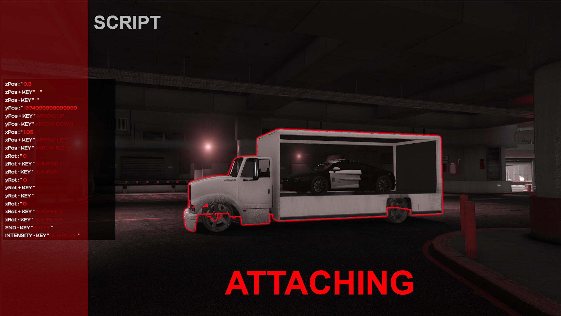 [PAID] Attaching System - Releases - Cfx.re Community