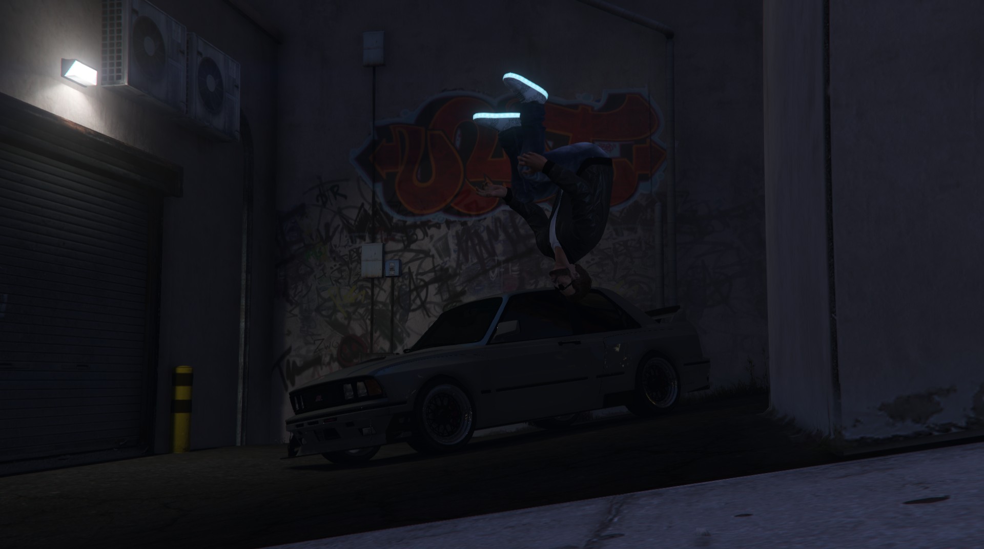 Power Street - FiveM Snapmatic - Cfx.re Community