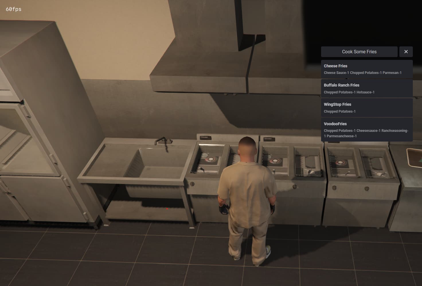 [PAID] [5$ ] Wingstop Script ESX - FiveM Releases - Cfx.re Community