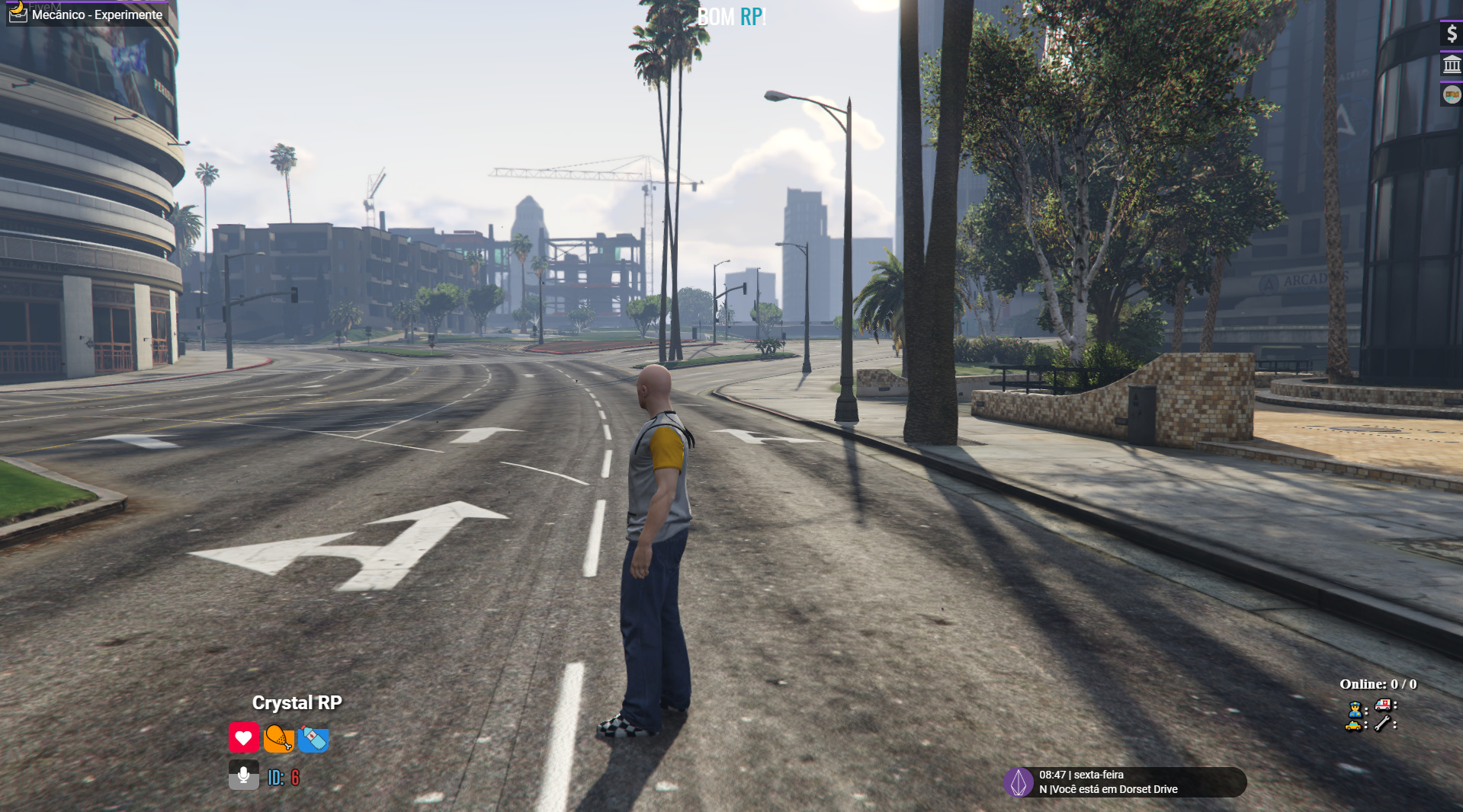 [RELEASE] ESX/VRP Job Counter Display V2 - Page 7 - FiveM Releases ...