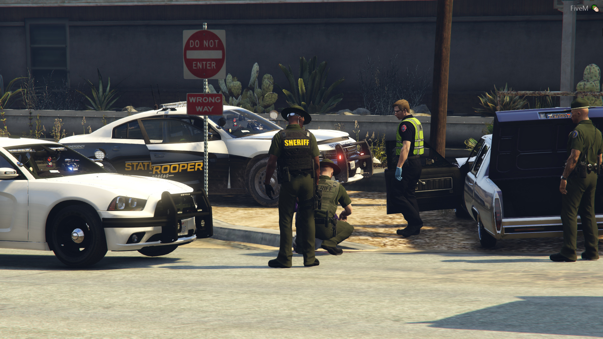 🌃 San Andreas Department of Public Safety | Whitelisted | Recruiting ...
