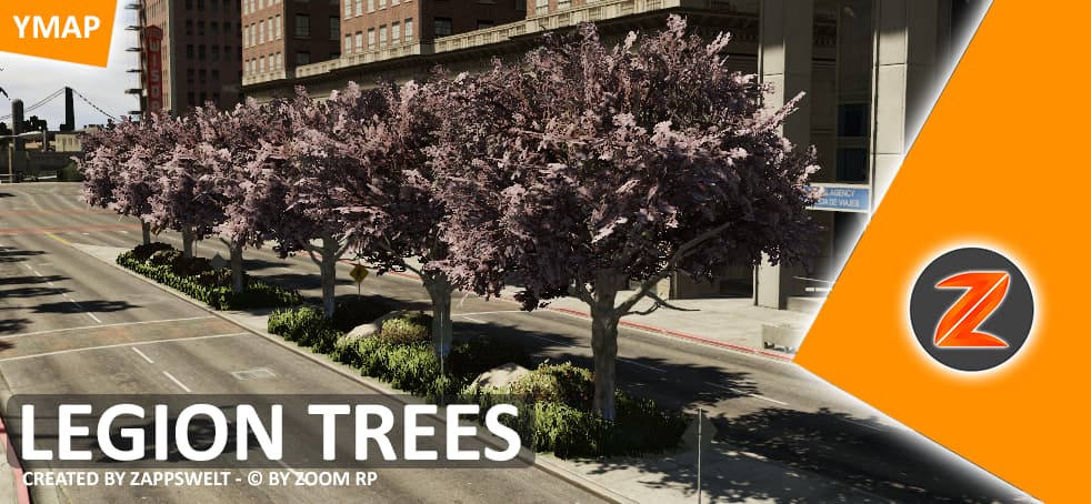 [YMAP] [PAID] [RELEASE] Legion Trees - FiveM Releases - Cfx.re Community