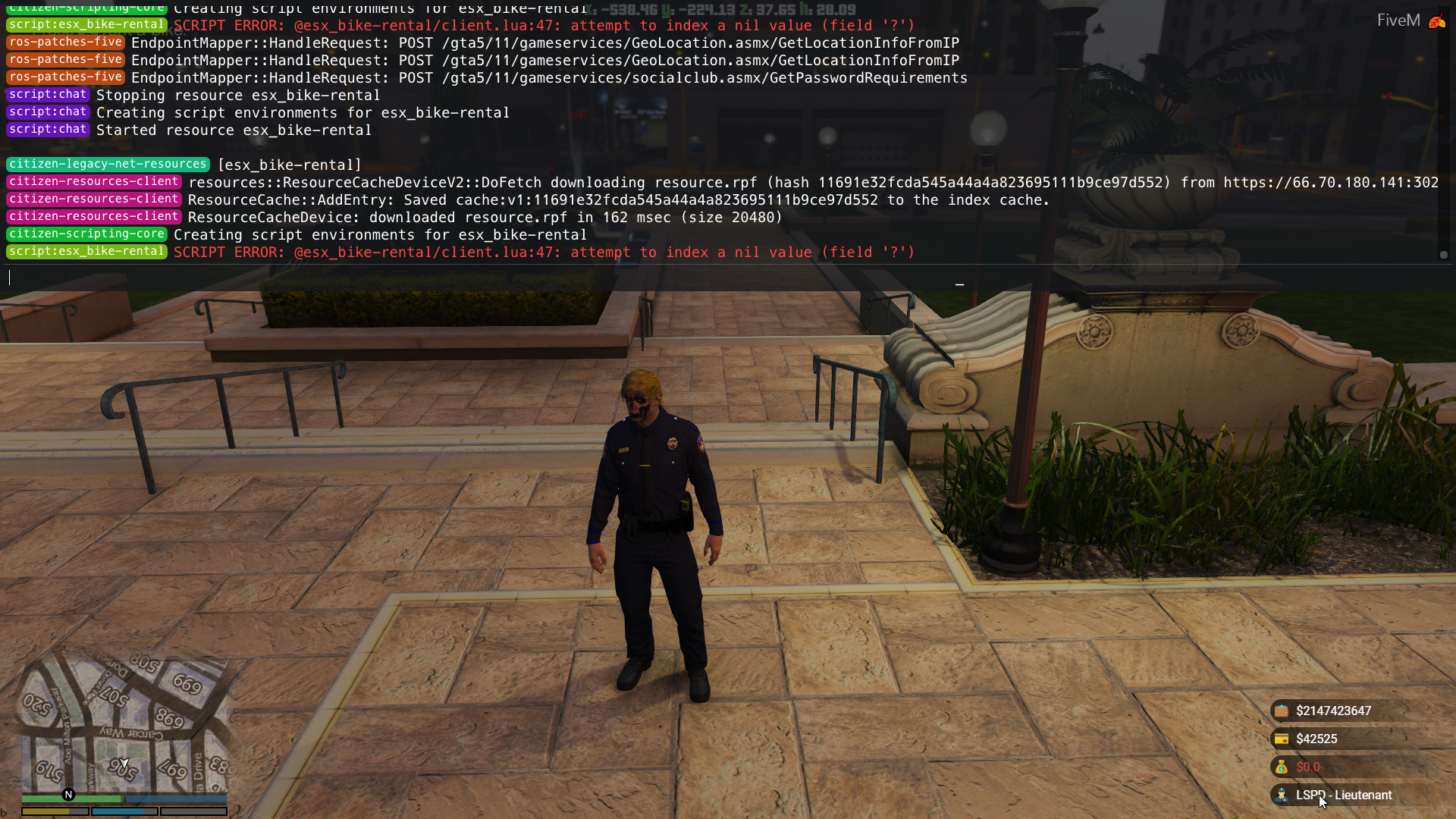 [Release] ESX Bike Rental v5 - Page 2 - FiveM Releases - Cfx.re Community