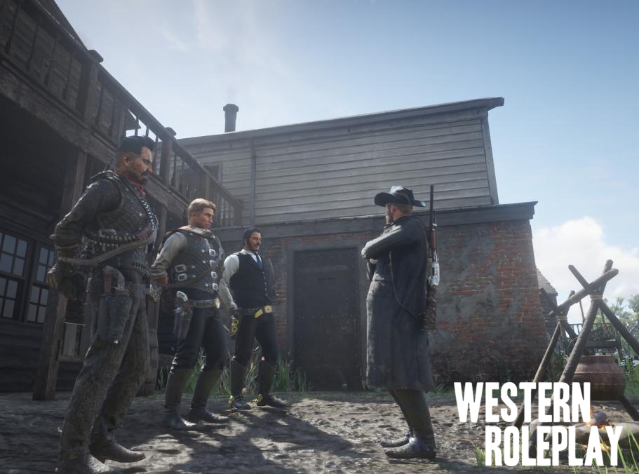Western Roleplay | Serious Roleplay | discord.gg/westernrp - Server ...