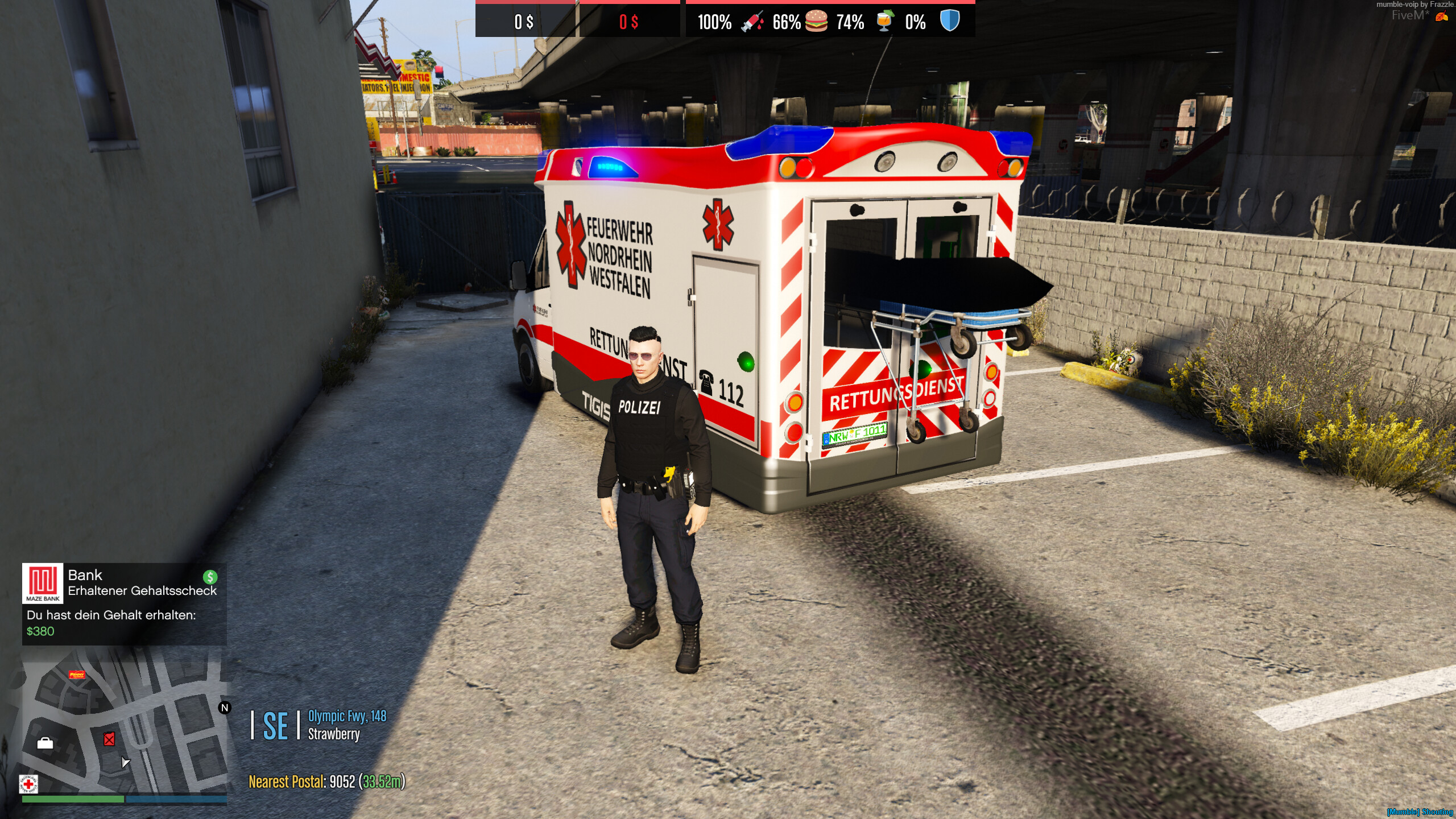[Release][Standalone] Fully Working Stretcher for EMS | Easy to add to ...