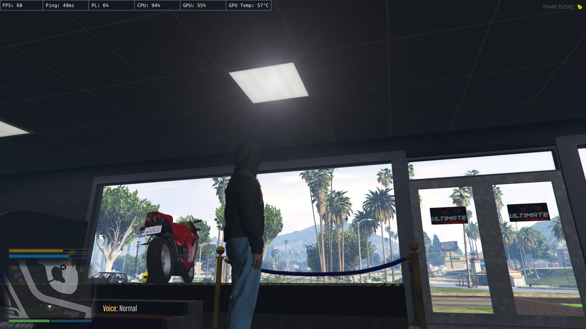 Benzz Bike Dealership - FiveM Releases - Cfx.re Community