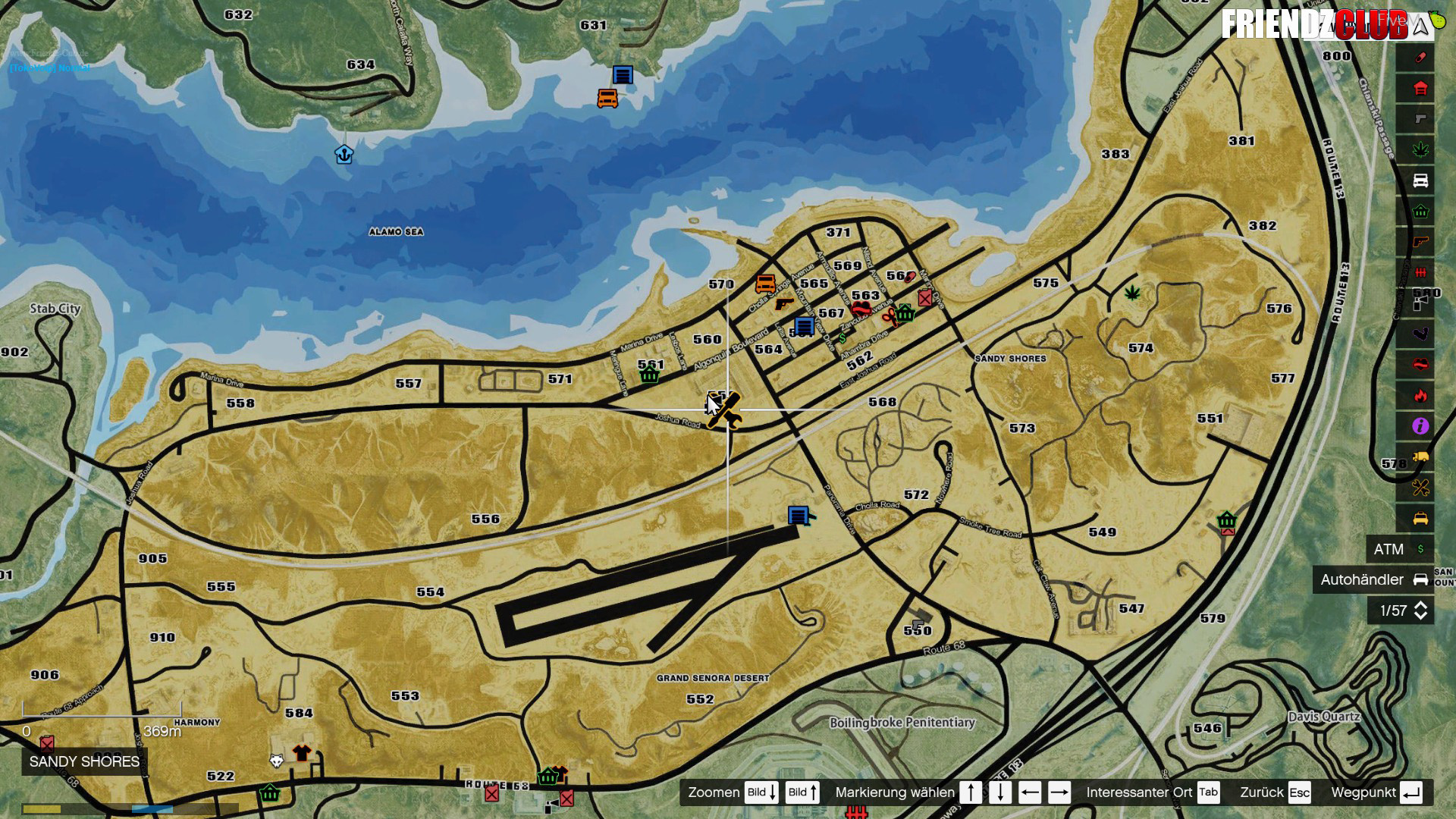 Scrapyard Sandy Shores (YMAP) - FiveM Releases - Cfx.re Community