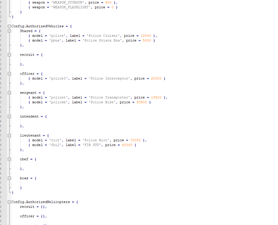 [Release] [ESX] [Police Job] - Page 80 - FiveM Releases - Cfx.re Community