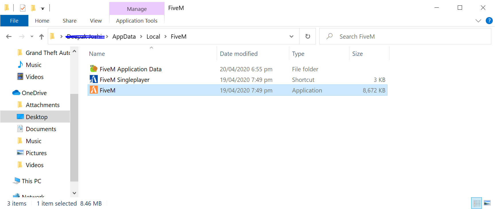 Fivem Crashing On Startup During Execution Of The Init Core Function For Cscene The Game Will