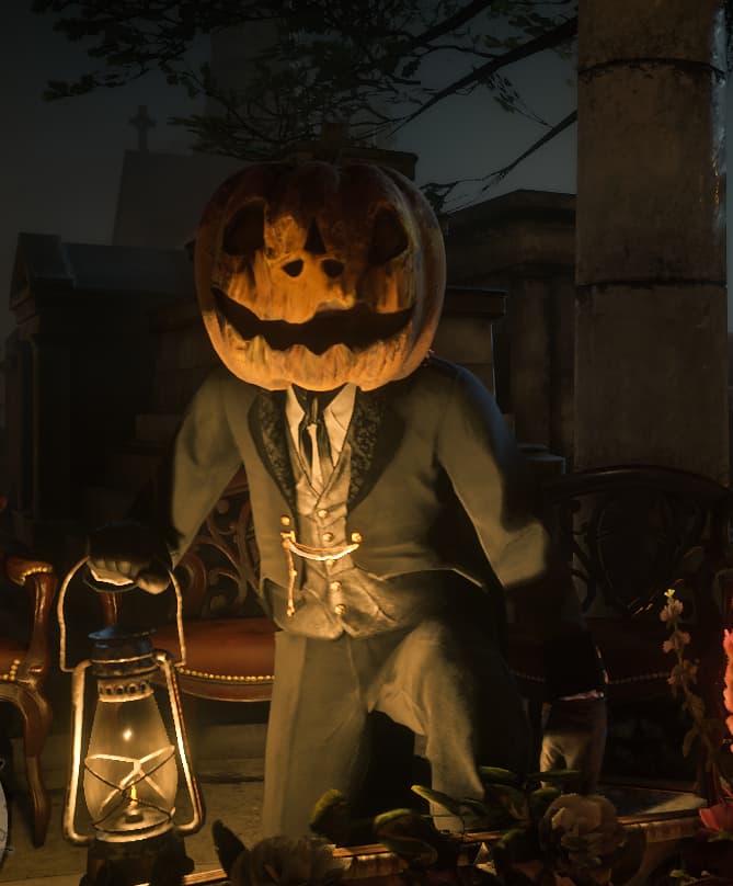 Macabre Pumpkin Masks 6 pack - custom made - RedM Releases - Cfx.re ...