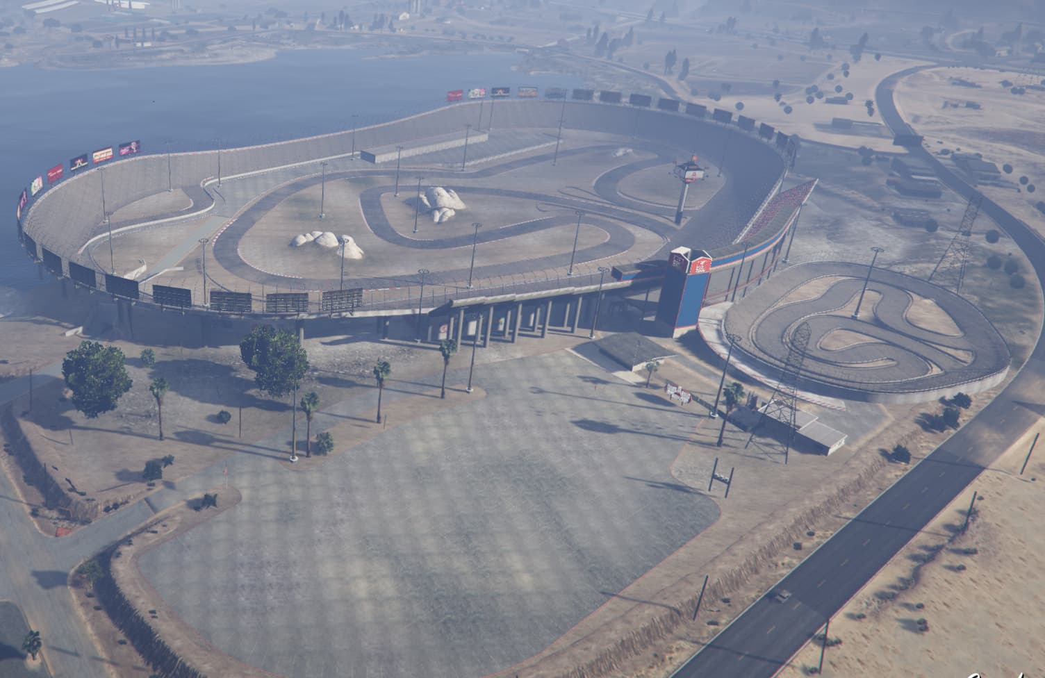 Diamond Speedway - FiveM Releases - Cfx.re Community