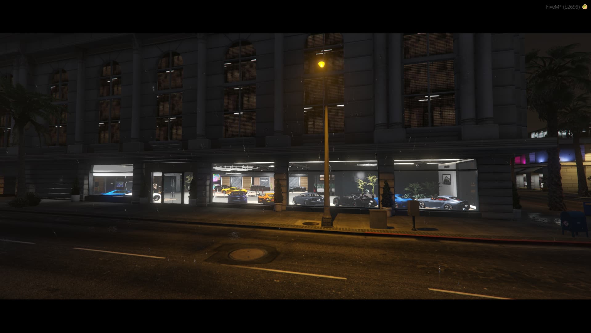 Encore Rp - Server Bazaar - Cfx.re Community