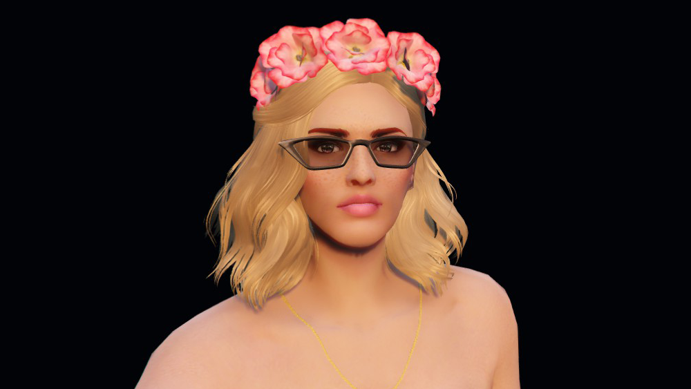 [Release] Angular glasses for MP Female - FiveM Releases - Cfx.re Community