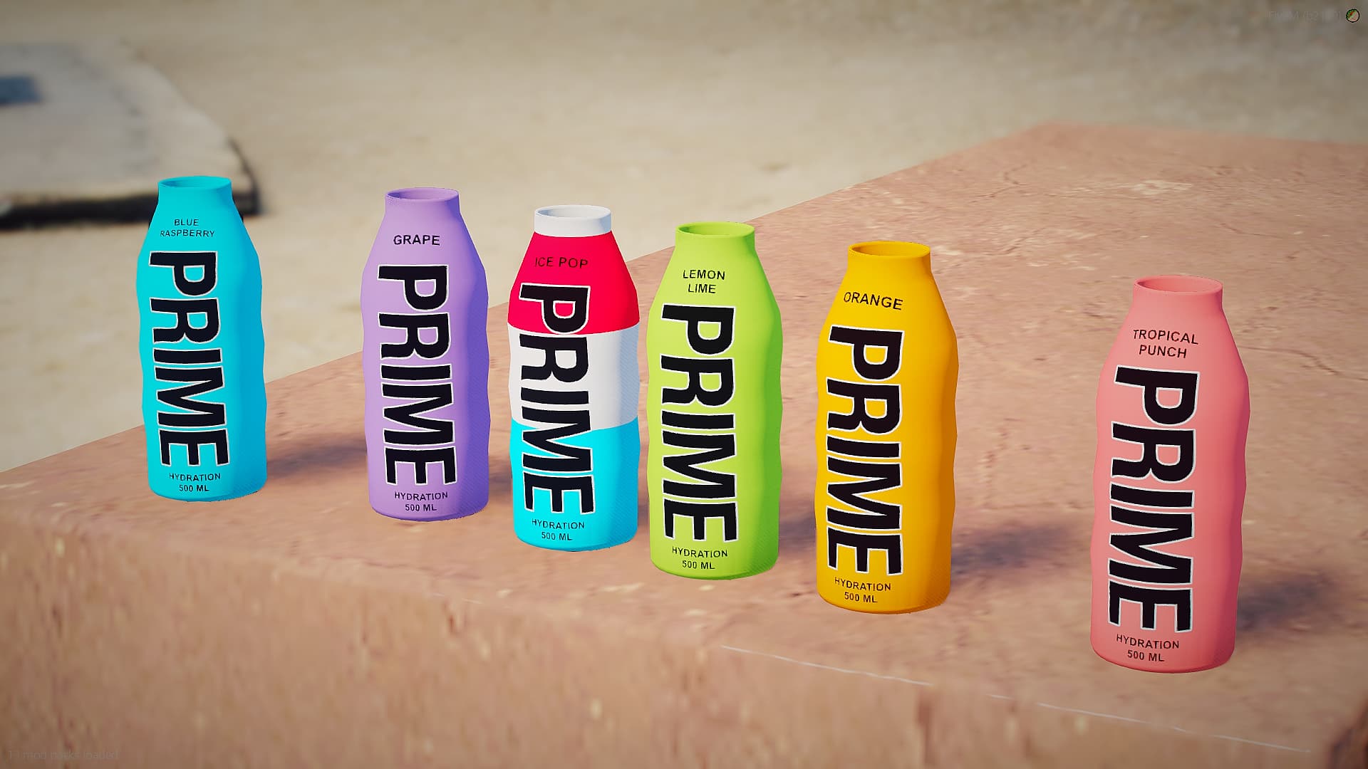 Prime Bottles Props - FiveM Releases - Cfx.re Community