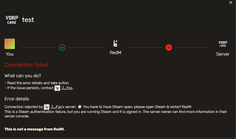 [Release]VORP Core RolePlay Gamemode - Page 5 - RedM Releases - Cfx.re ...