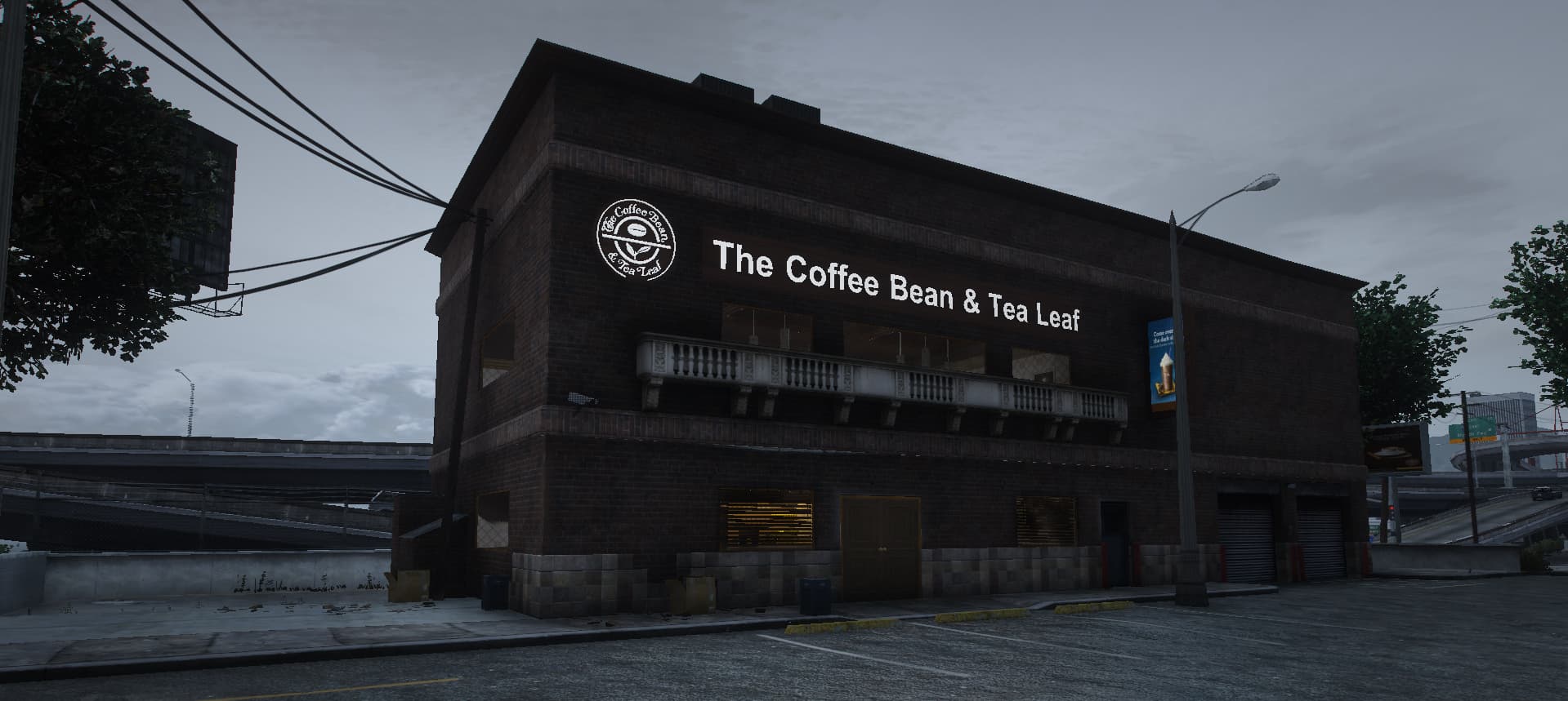 The Coffee Bean & Tea Leaf MLO - FiveM Releases - Cfx.re Community