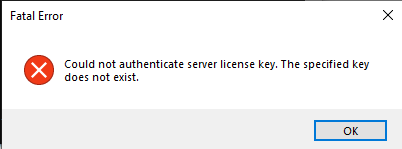I cant open FXServer.exe. please help - Server Discussion - Cfx.re Community