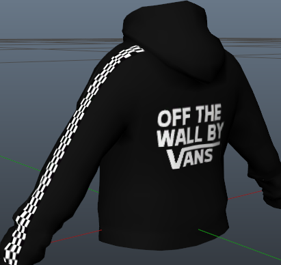 [FREE] [ADDON] Vans Hoodies 6 variants - FiveM Releases - Cfx.re Community