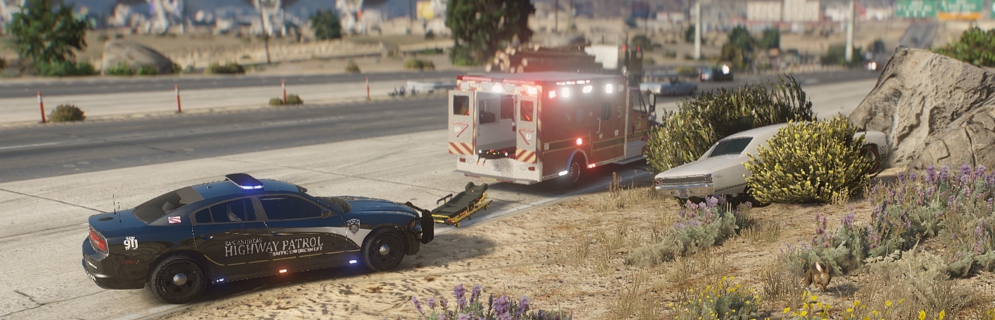 FiveM LEO Vet. Looking For A Server - Server Bazaar - Cfx.re Community