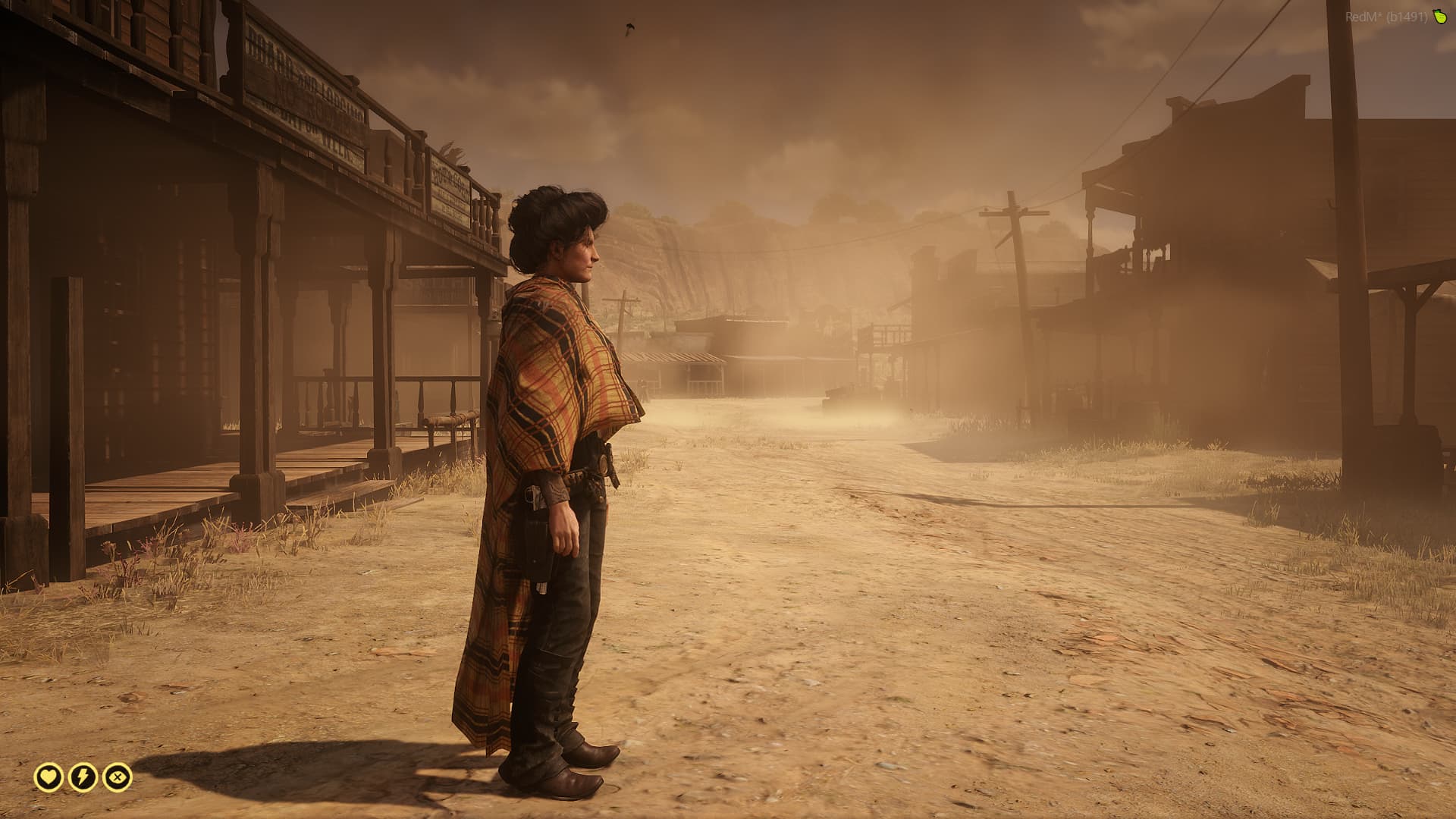 Ponchos Pack [REDEMRP+VORP/QBR/QR/RSG] - RedM Releases - Cfx.re Community