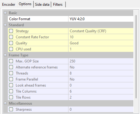 [How-to] Use Extended Video Export (EVE) | FiveM - Page 16 - Modding Tutorials - Cfx.re Community