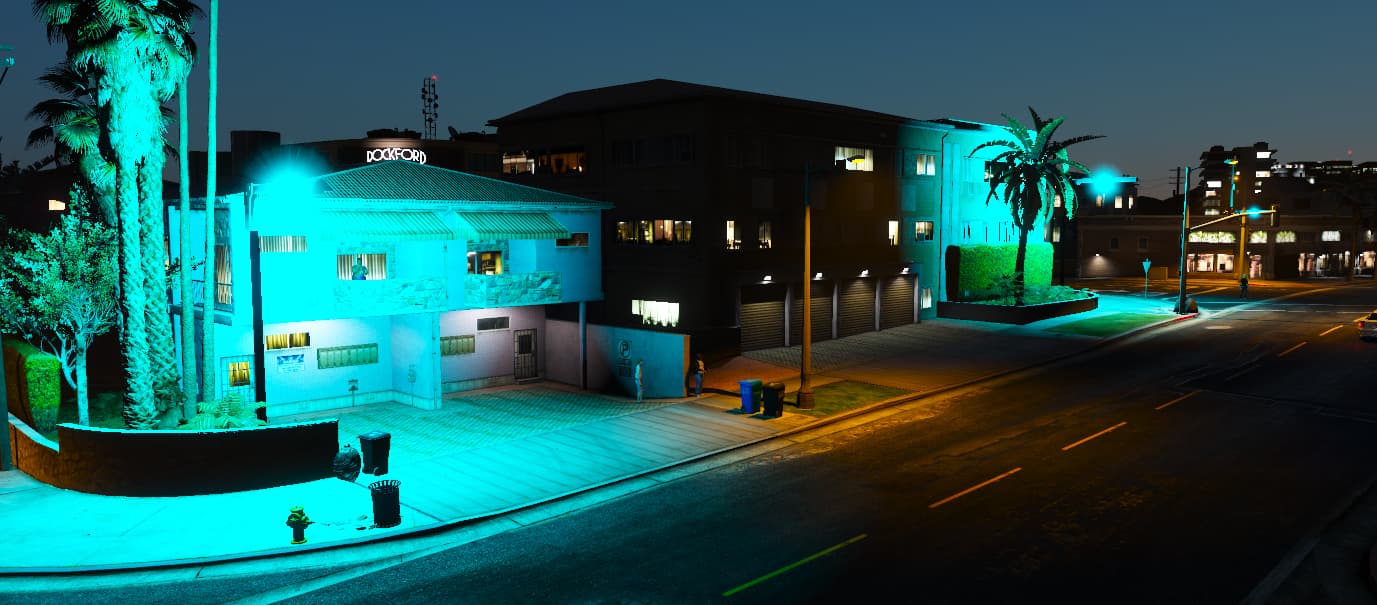 REDvsBLUE - FiveM Releases - Cfx.re Community