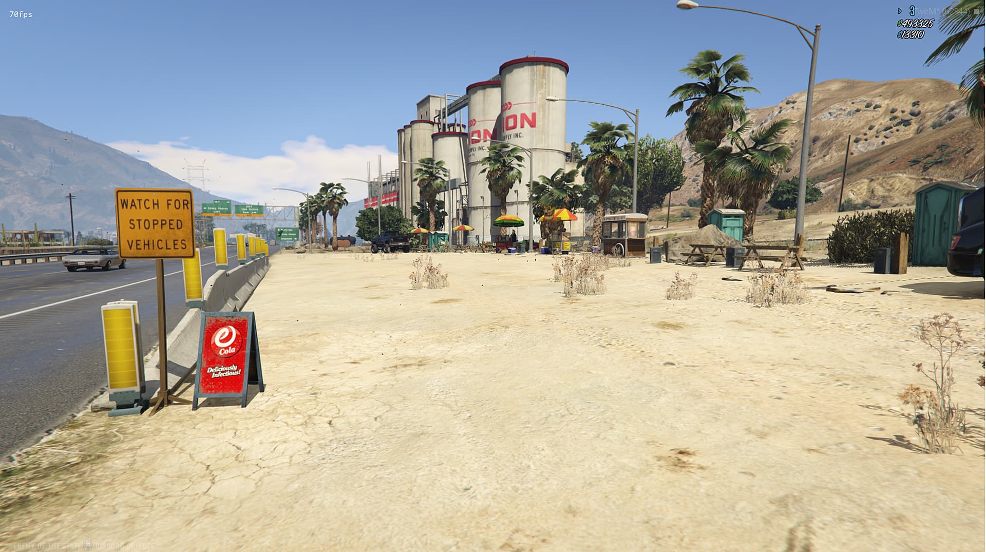 R13 Highway Rest Stop Map [Free] [Map] [Release] - FiveM Releases - Cfx ...