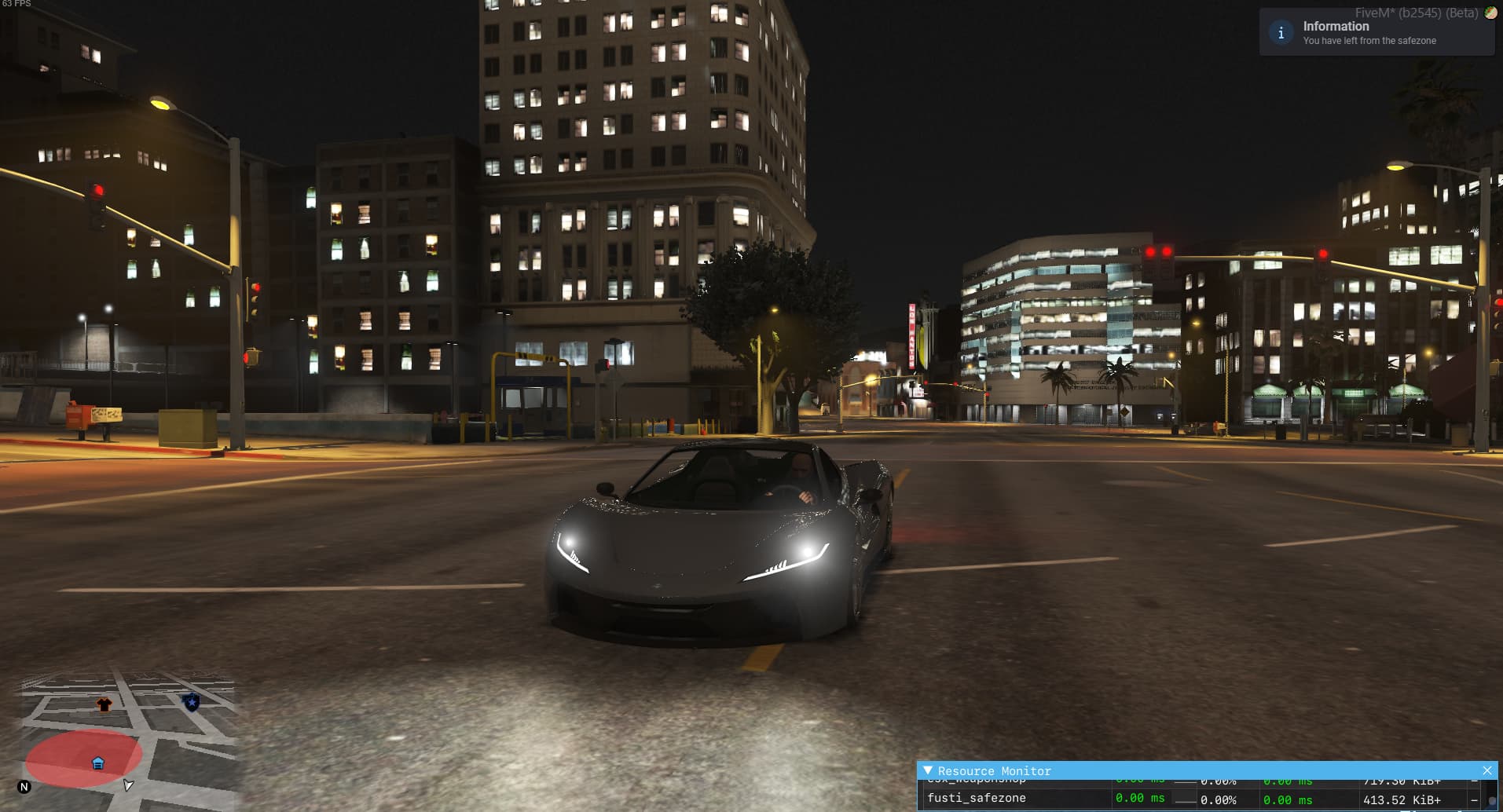 [RELEASE] [ESX] [QBCORE] [OXCORE] fusti_safezone - FiveM Releases - Cfx ...