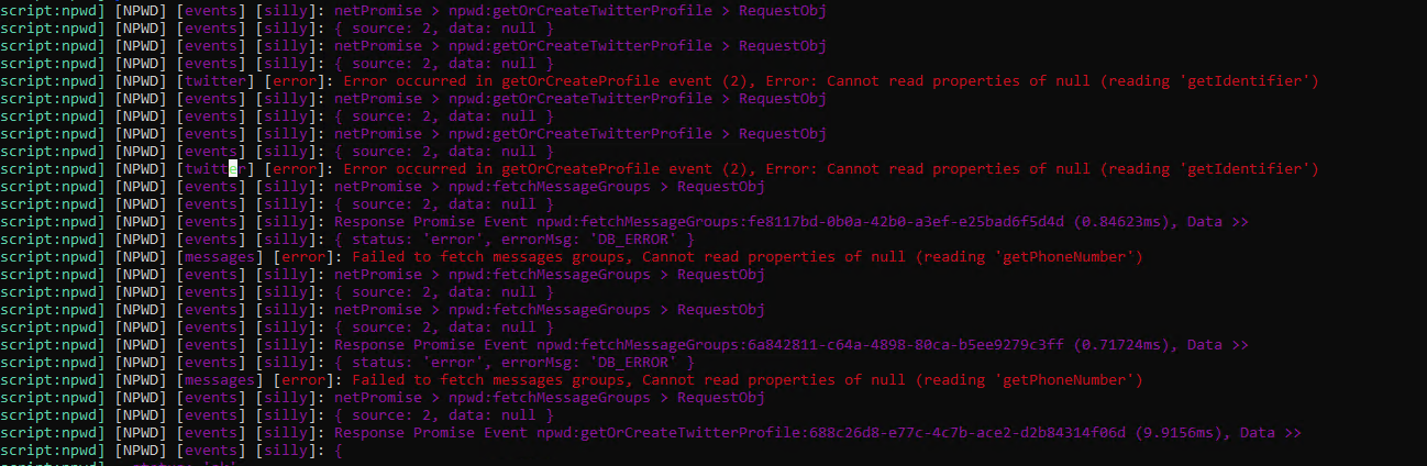 [FREE] NPWD (Standalone phone) - Page 5 - FiveM Releases - Cfx.re Community