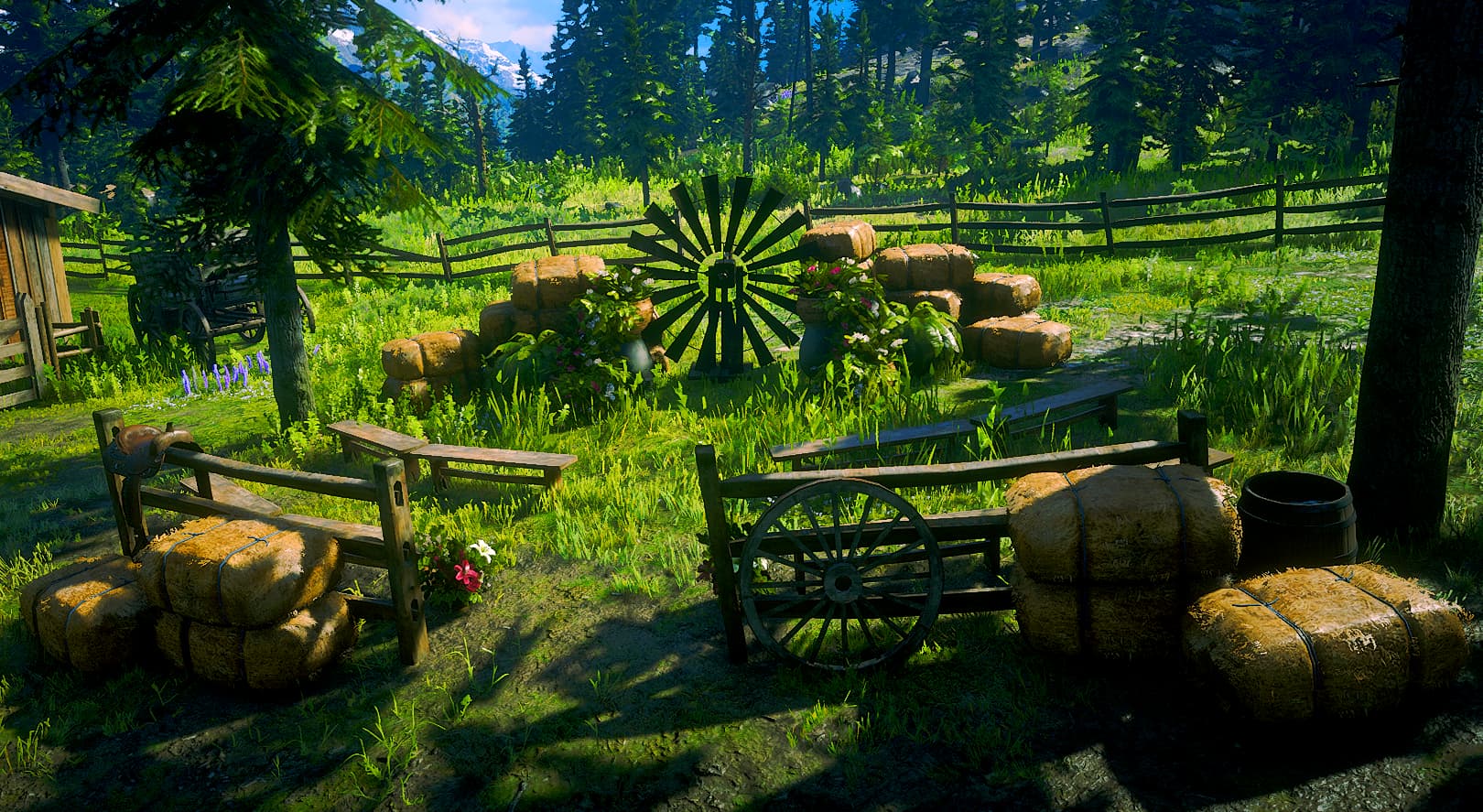 [PAID] [YMAP] Pronghorn Ranch Cozy Wedding - RedM Releases - Cfx.re ...