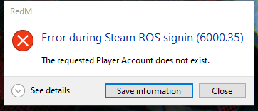 I cannot open Redm - RedM Client Support - Cfx.re Community