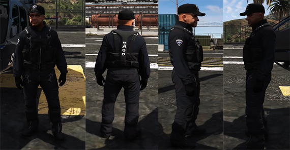 [RELEASE] SAHP/SASP Pilot Ped - FiveM Releases - Cfx.re Community