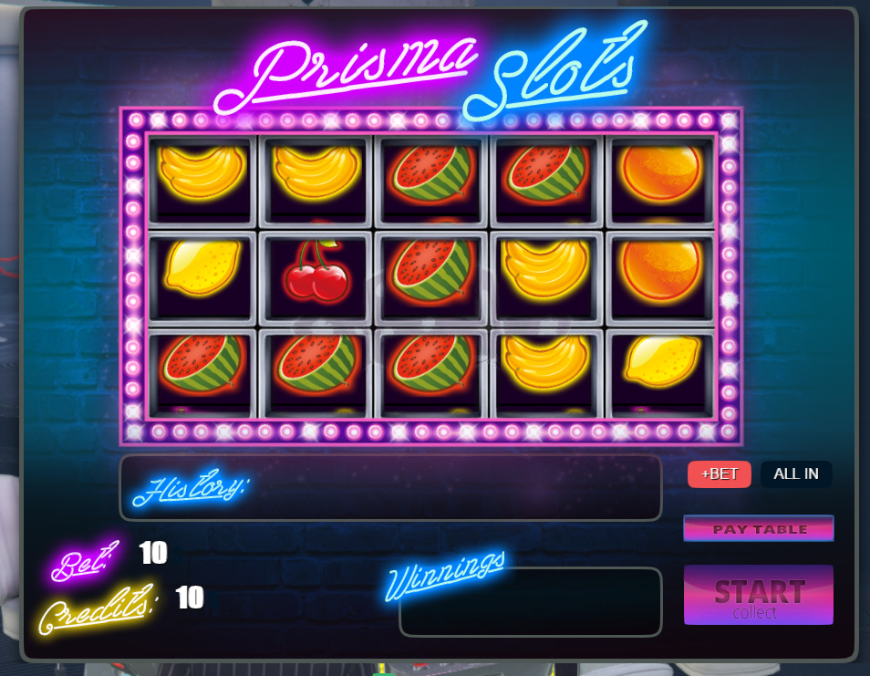 [Modified-Release][Redesign only] (2 styles) Slots | 5x3 slot machine ...
