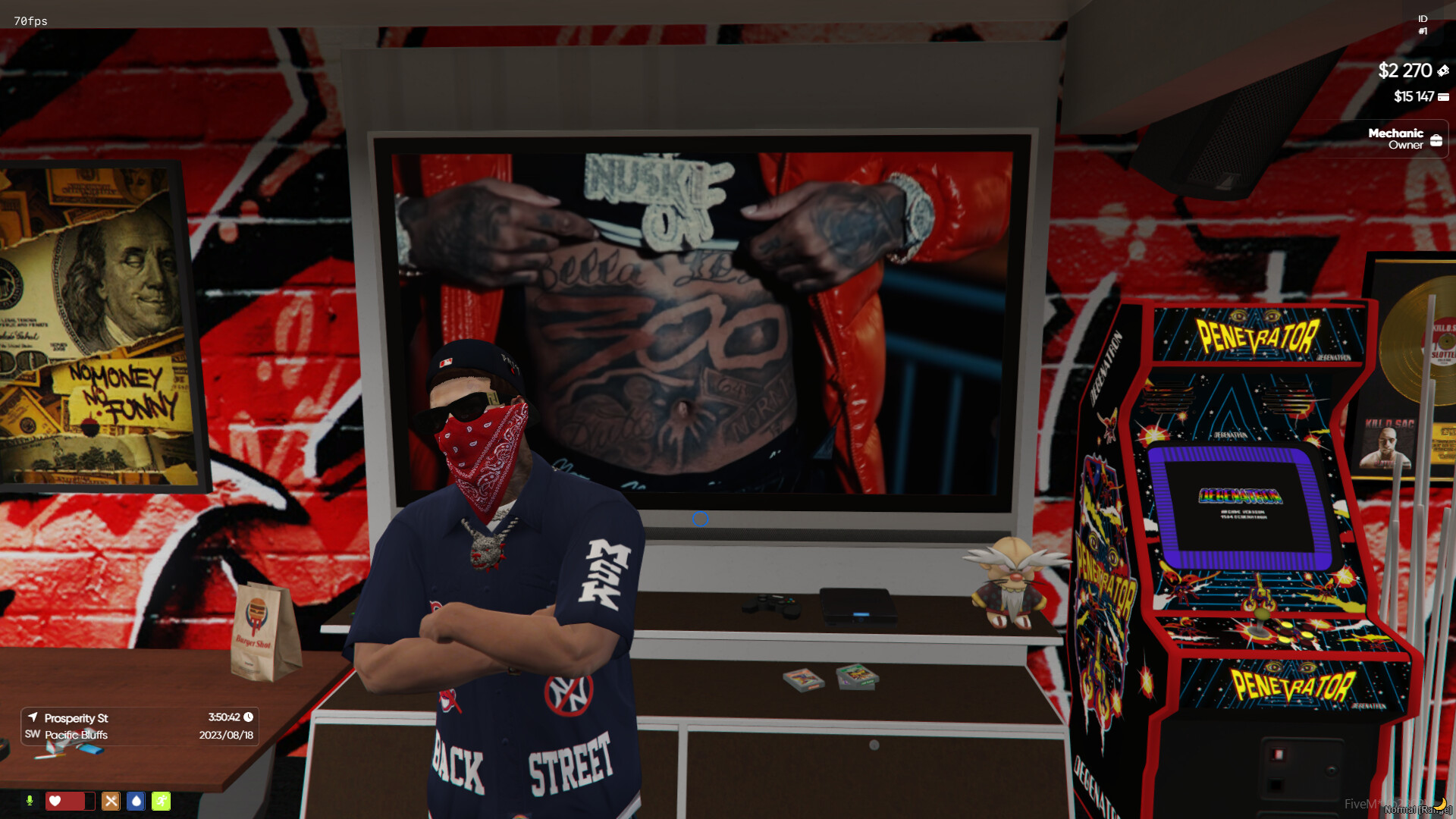 🔞 The Club RP | Police, EMS, FREE Gangs, Businesses & More! - Server ...