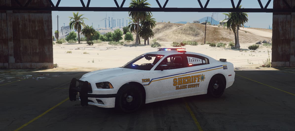 [BCSO] 2014 Charger Livery - FiveM Search