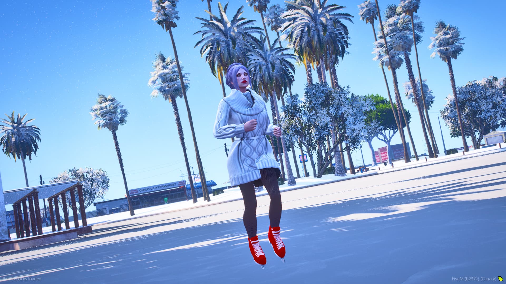 [UPDATE] Roller & Ice Skating Script [Standalone] - FiveM Releases ...