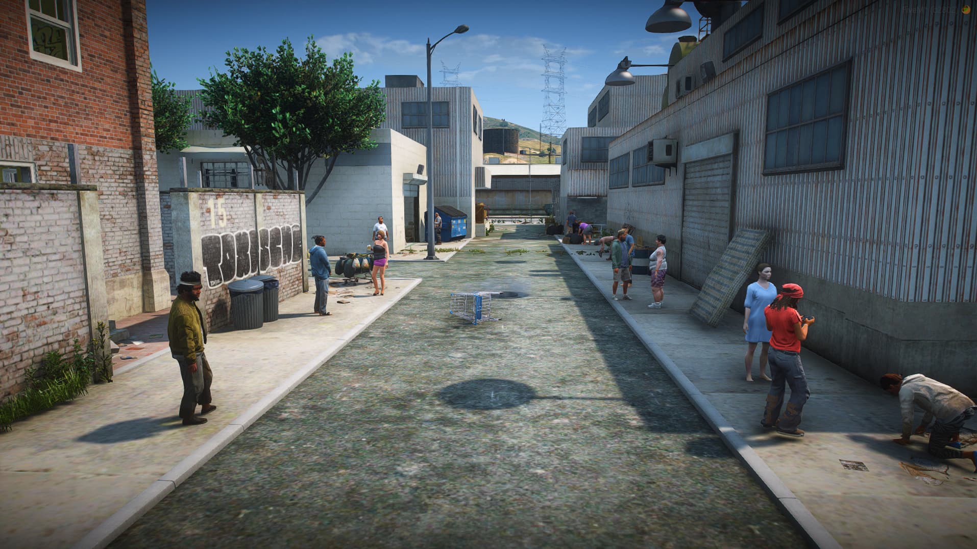 [MLO HOOD] Chiraq District - FiveM Releases - Cfx.re Community