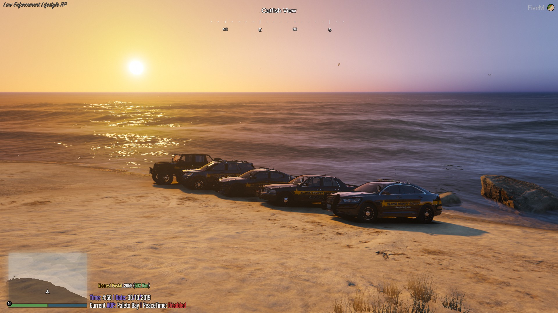 LELRP | Anyone Can be Police | Custom Peds | Custom CAD | Custom ...