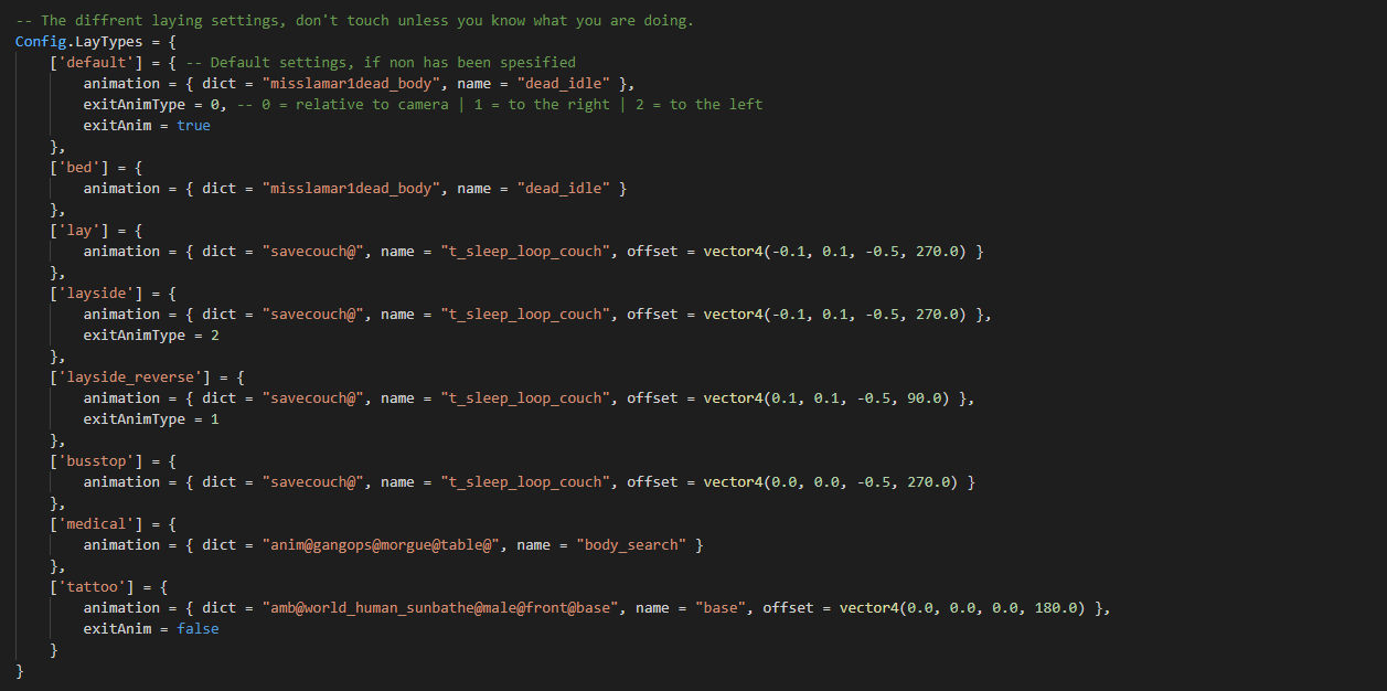 [Standalone] [Paid] Sit Anywhere - Page 7 - FiveM Releases - Cfx.re ...