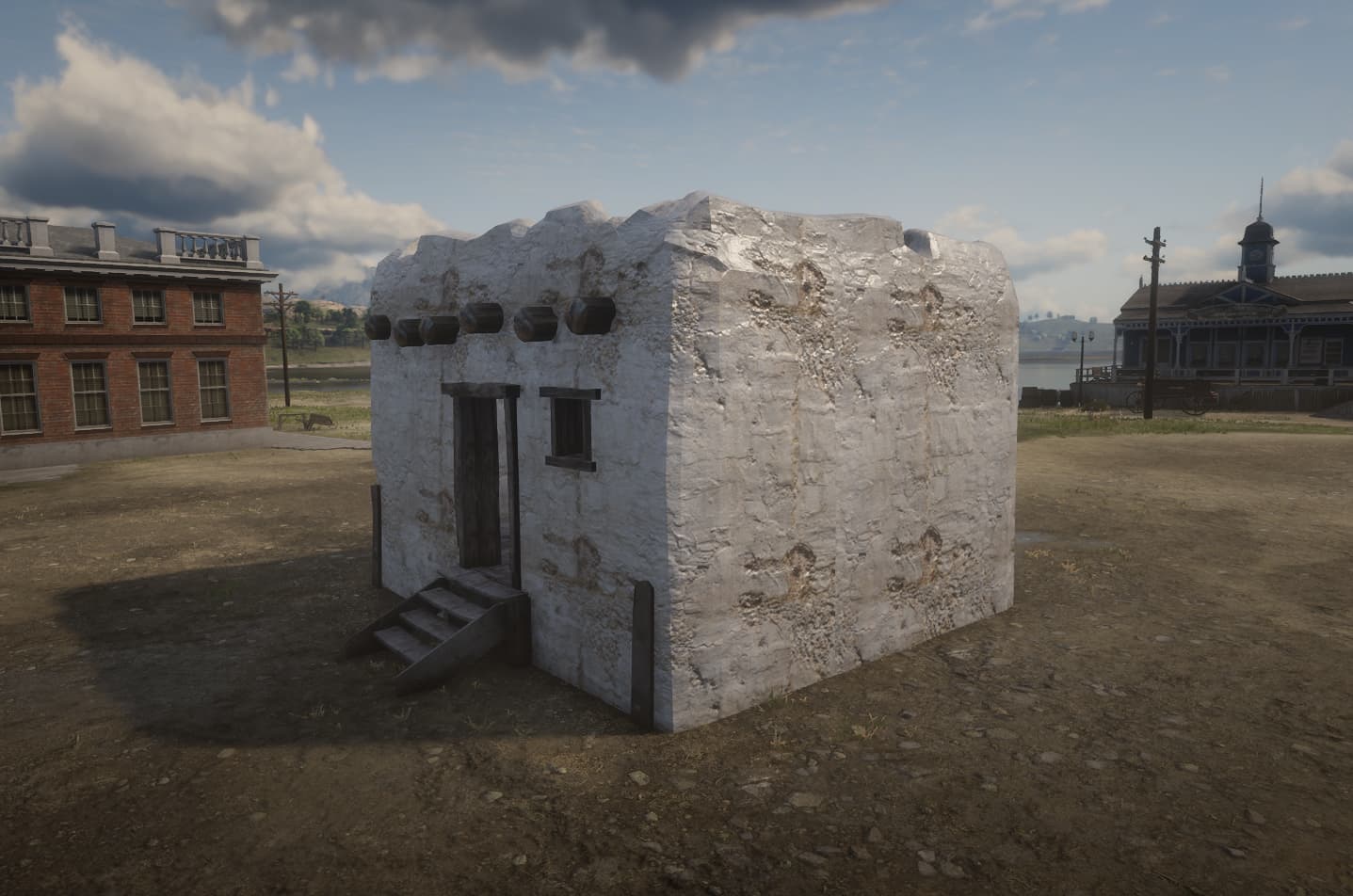 Spooni Houses Package 3 - RedM Releases - Cfx.re Community