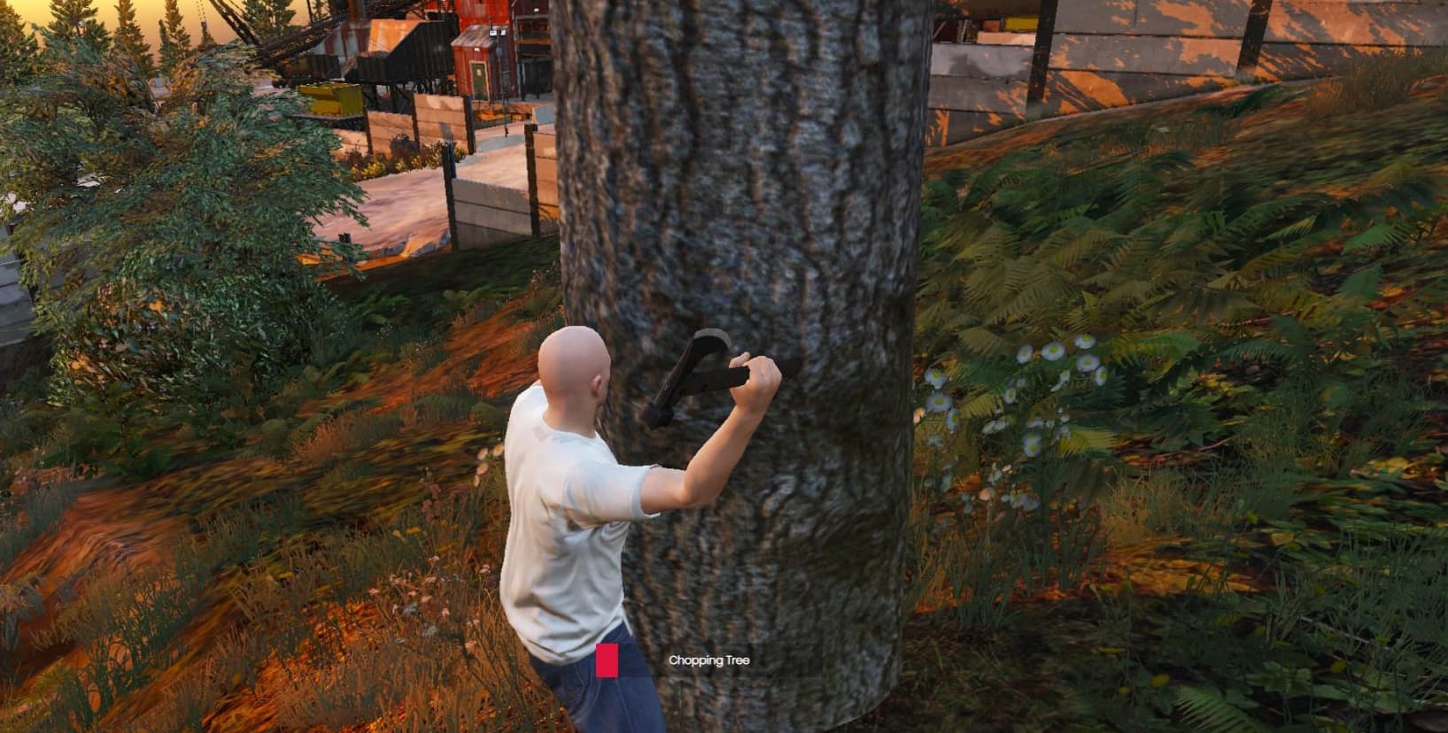 [ESX-Team] esx-lumberjack converted from qb core - FiveM Releases - Cfx.re Community