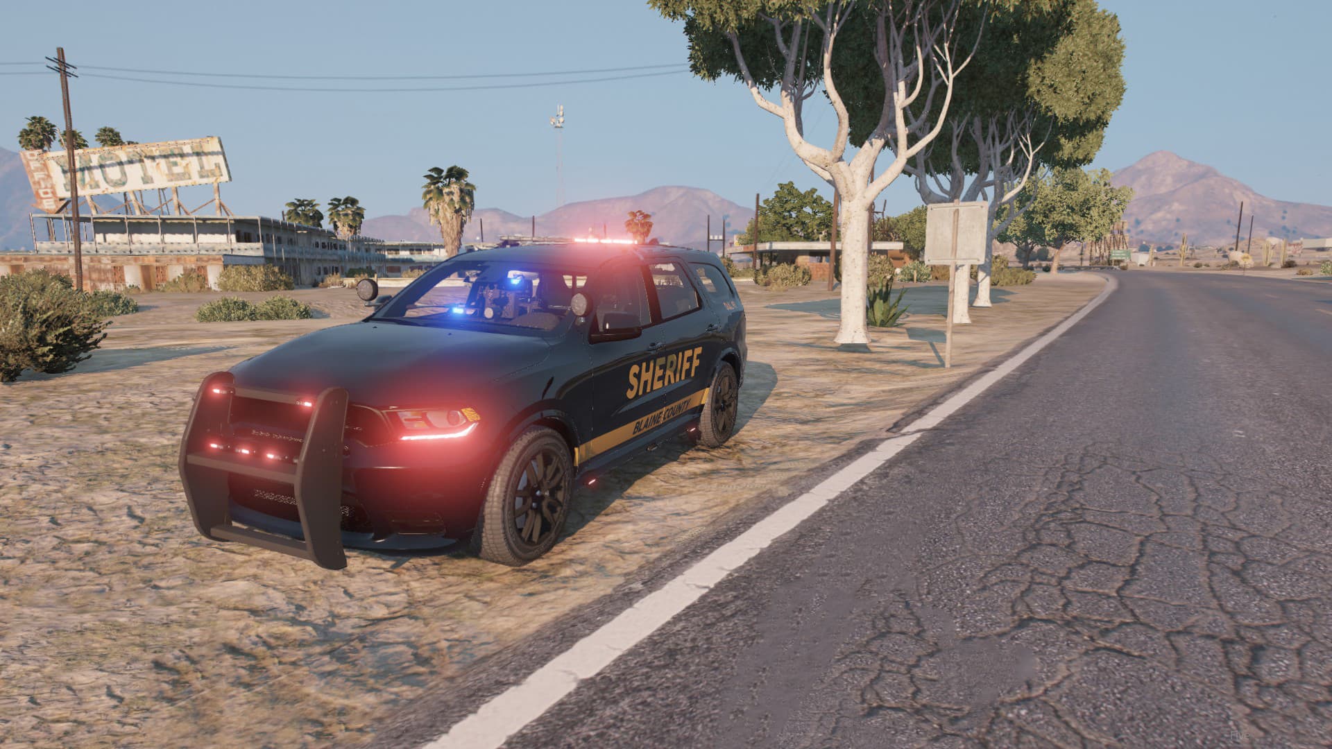 Mountain State Roleplay | vMenu Based | WV Based | Lore Friendly | Open ...