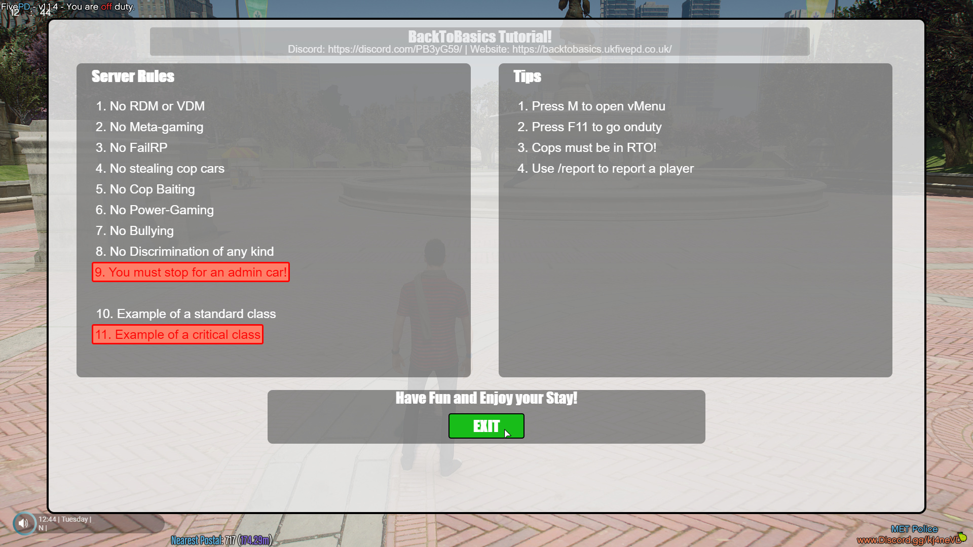 [Release] NUI Server Join Tutorial [HTML/CSS] - FiveM Releases - Cfx.re Community